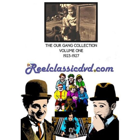 Our Gang Collection Volume One | Other | Our Gang Collection Volume One ...
